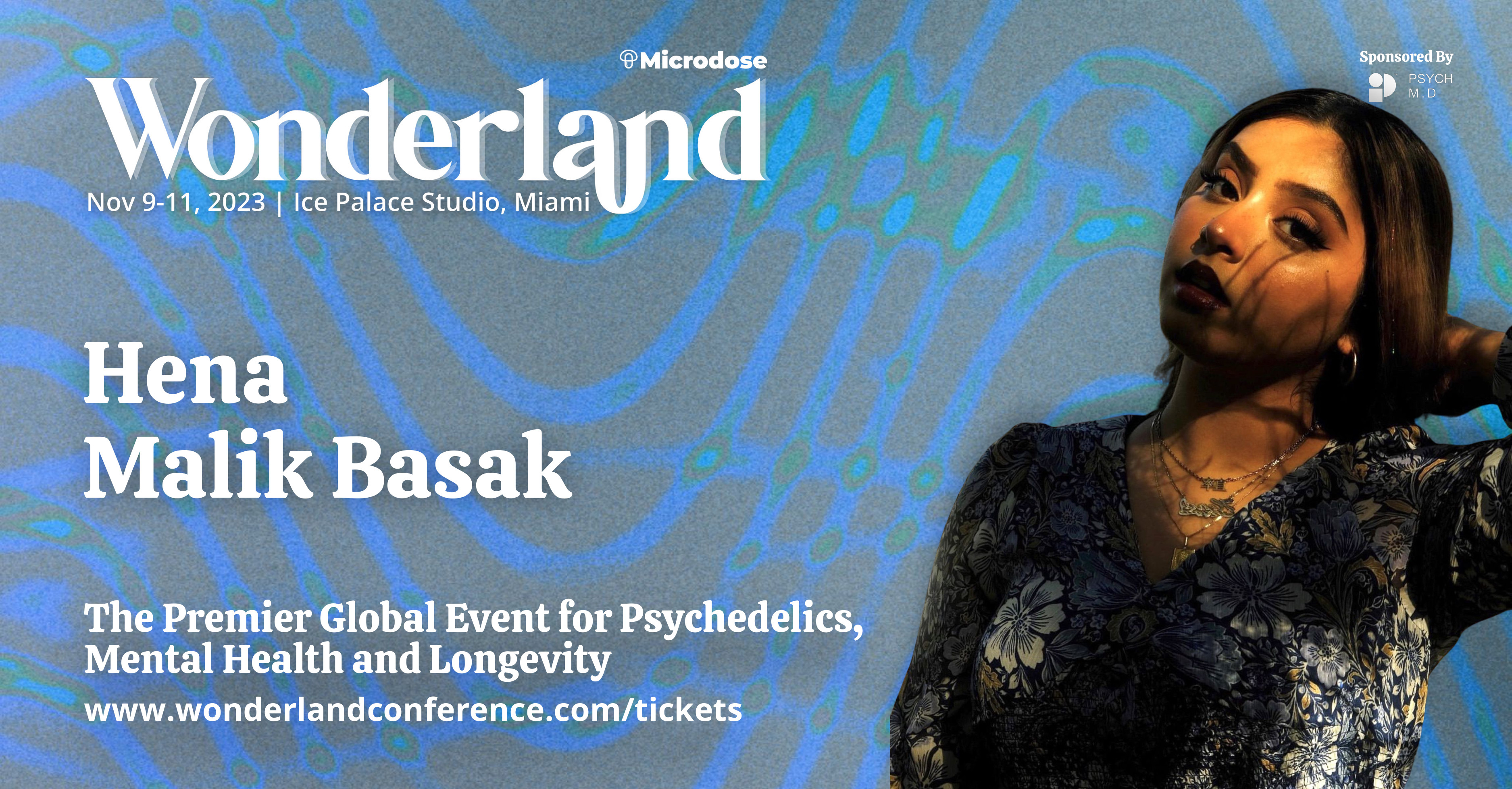 Hena Malik Basak | Join us at Wonderland Nov 9-11 in Miami | Wonderland ... Hena Malik Basak | Join us at Wonderland Nov 9-11 in Miami | Wonderland ...
